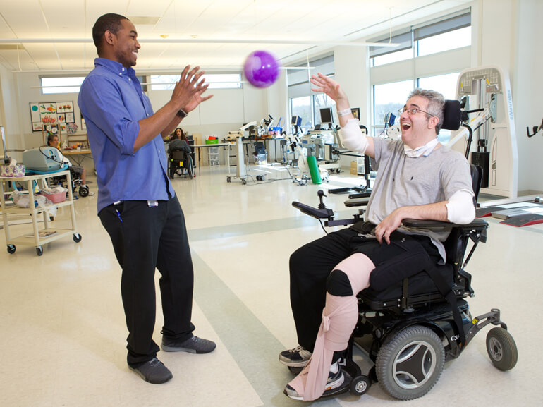 Your Rehabilitation Experience | UF Health Rehabilitation Hospital