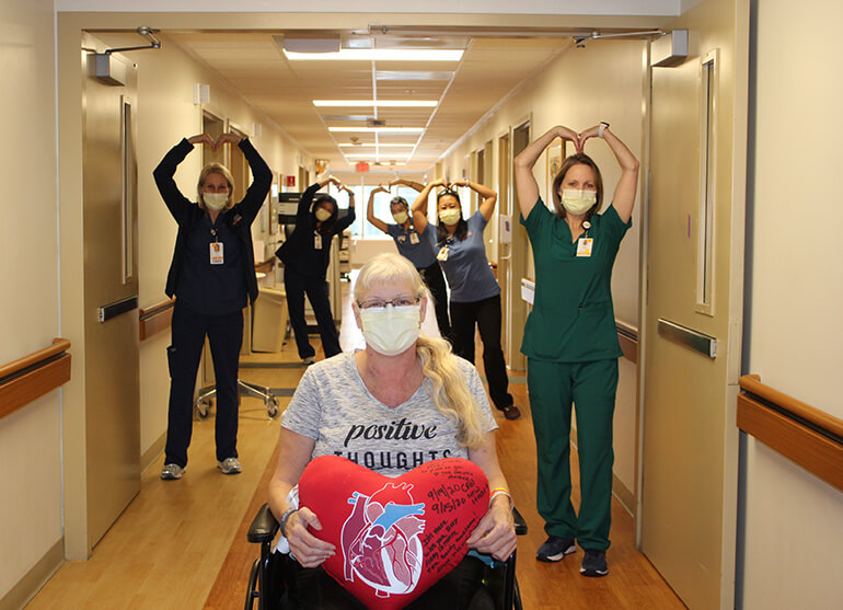 Cardiac Rehabilitation: Taking Recovery to Heart | UF Health ...
